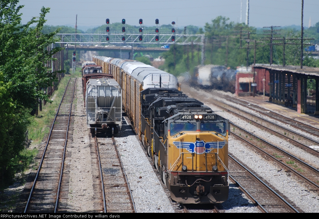 NS'S Alabama Division AGS South District